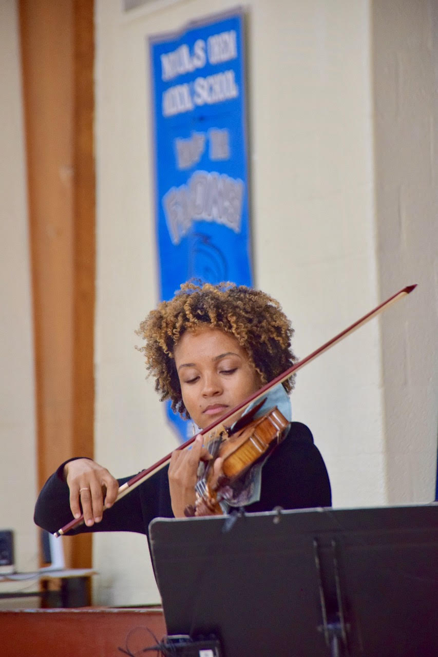 Black Classical Music Pioneers Presented by National Philharmonic ...